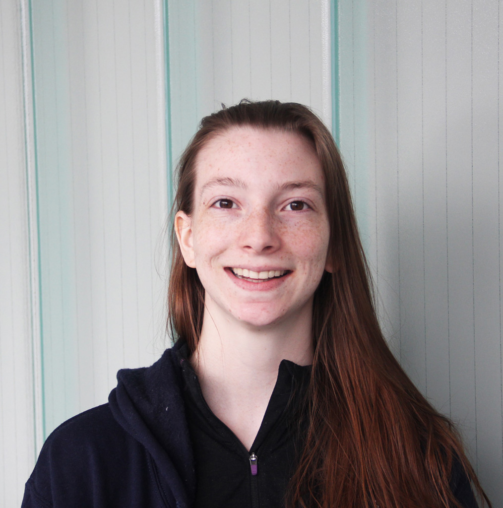 Audrey Baguette - Bioinformatics.ca